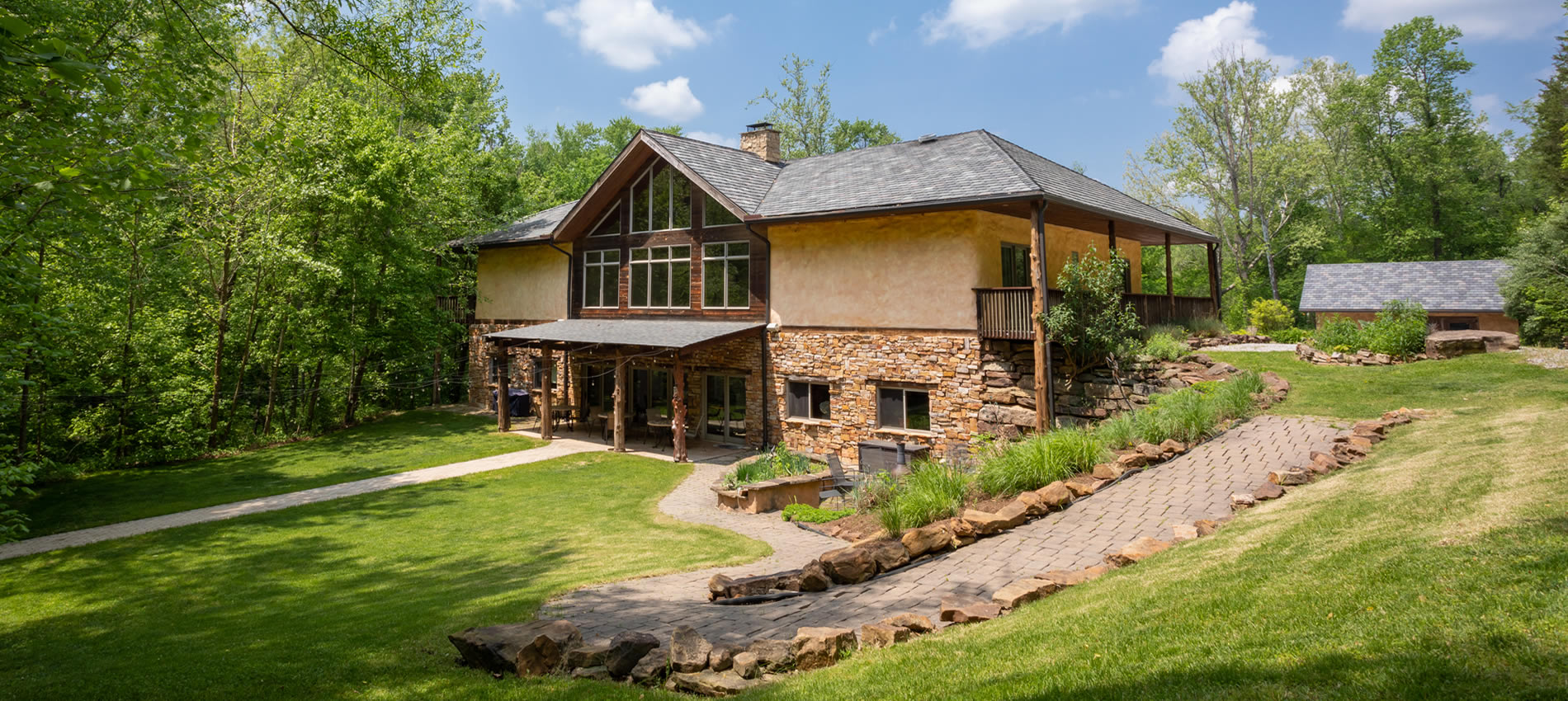 Makanda Inn Bed and Breakfast | Southern Illinois | Shawnee National Forest