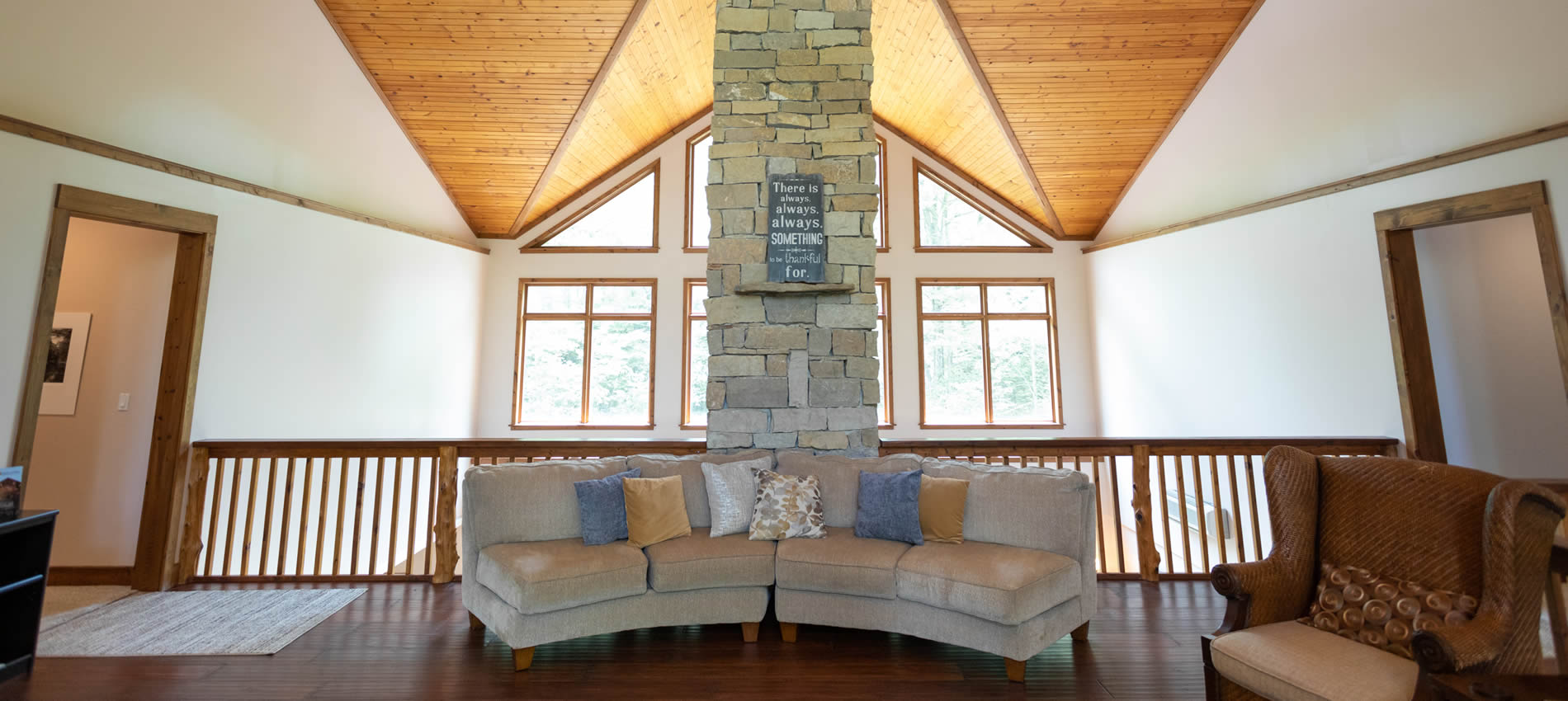 Makanda Inn Bed and Breakfast | Southern Illinois | Shawnee National Forest