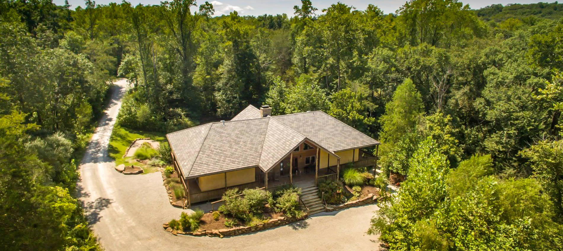 Makanda Inn Bed and Breakfast | Southern Illinois | Shawnee National Forest