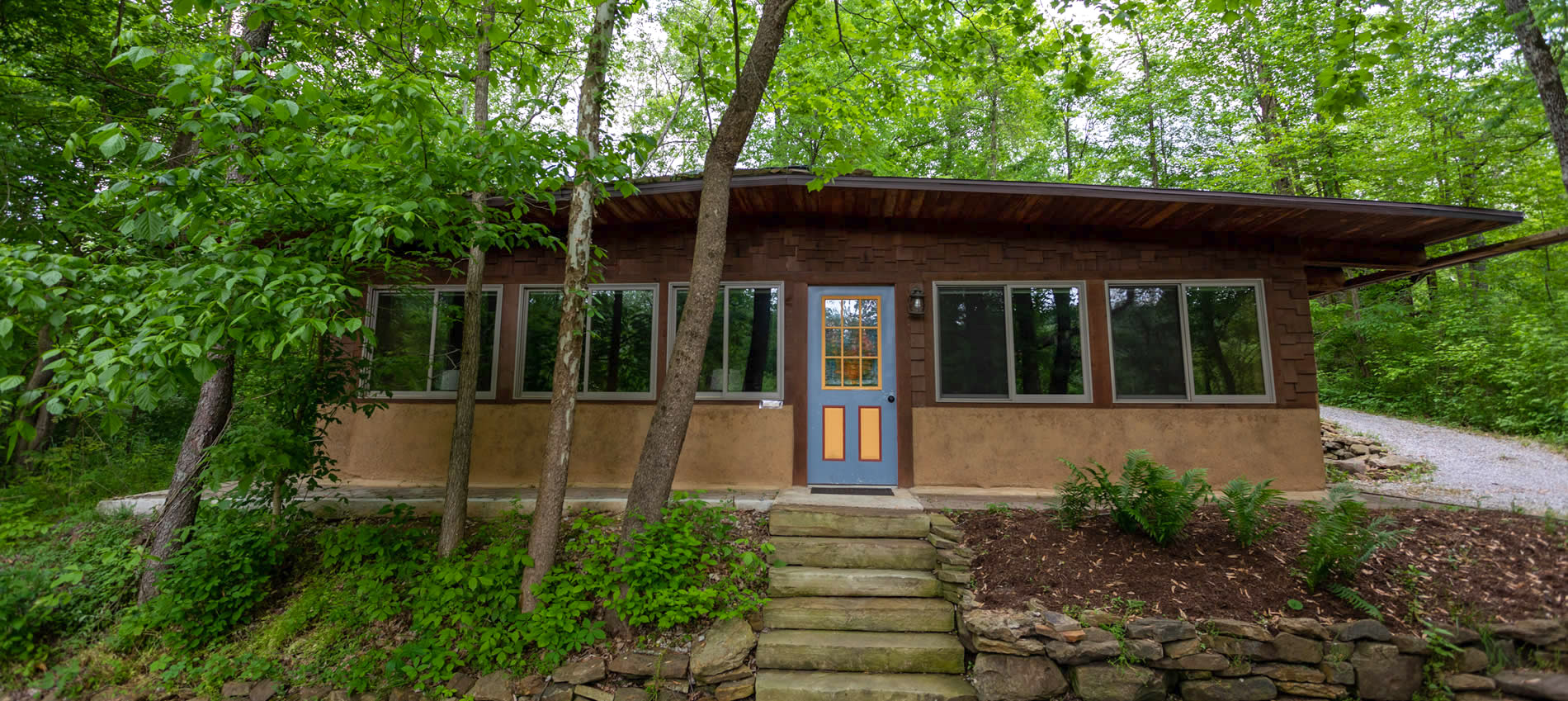 Makanda Inn Bed and Breakfast | Southern Illinois | Shawnee National Forest