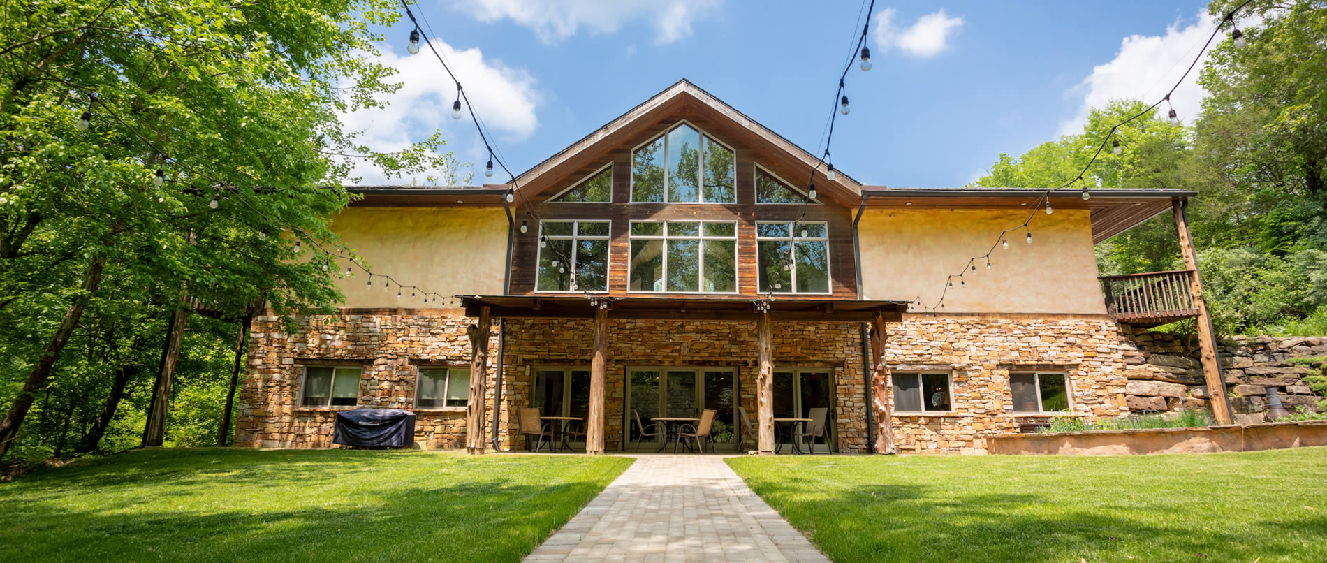 Makanda Inn in Shawnee National Forest | Meet the Onwers