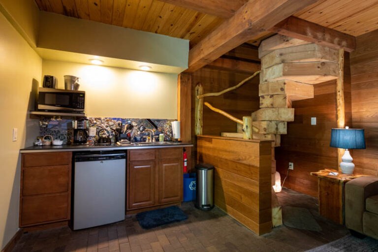 Rental Cabin, Shawnee National Forest, Makanda Inn & Cottages