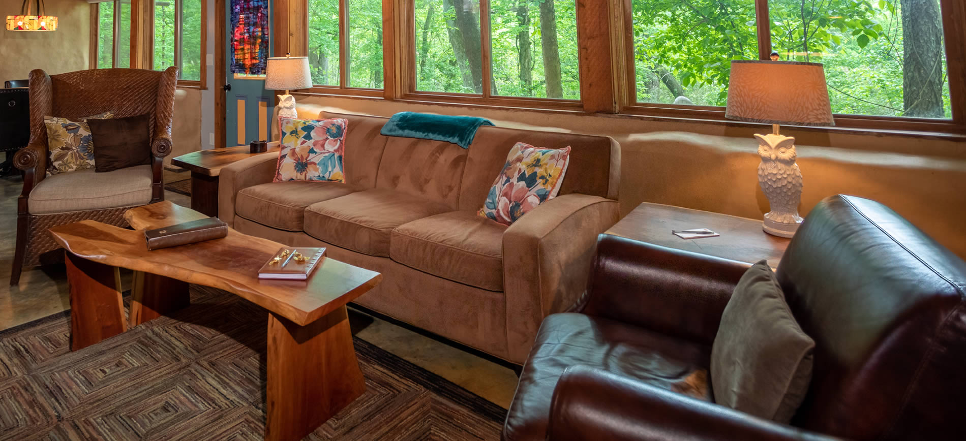 Makanda Inn Shawnee National Forest | Specials & Packages